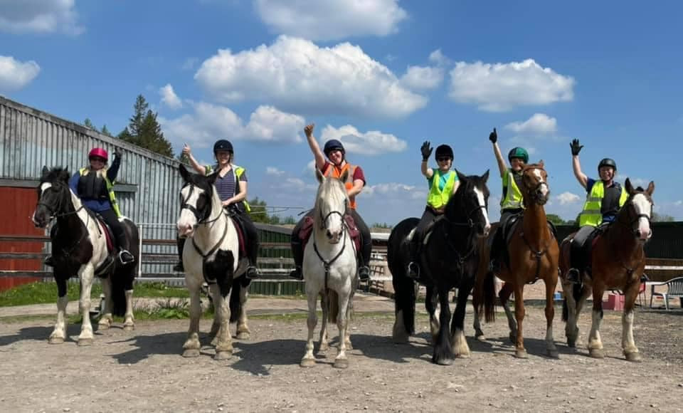 Hen and Stag Parties | Harness Change