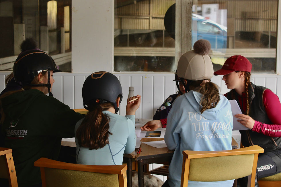 A Different Way to Learn: Our 14–16 Alternative Education Offer