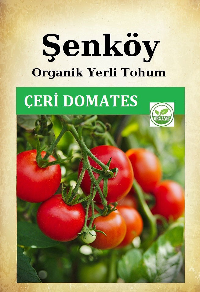 Ata Tohumu Çeşitleri | Şenköy Yerli Ata Domates Tohumu | TOHUMTAŞ ...