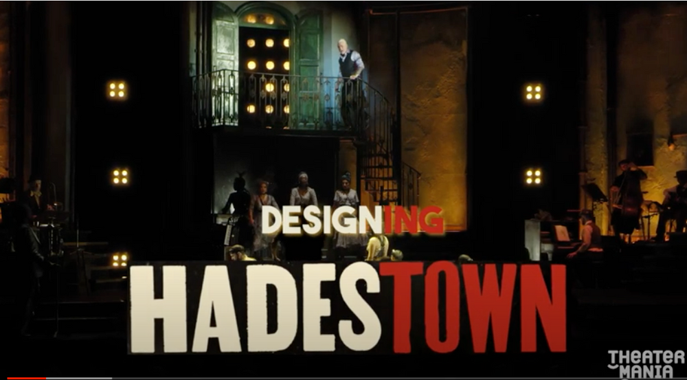 Take a Tour Way Down Hadestown