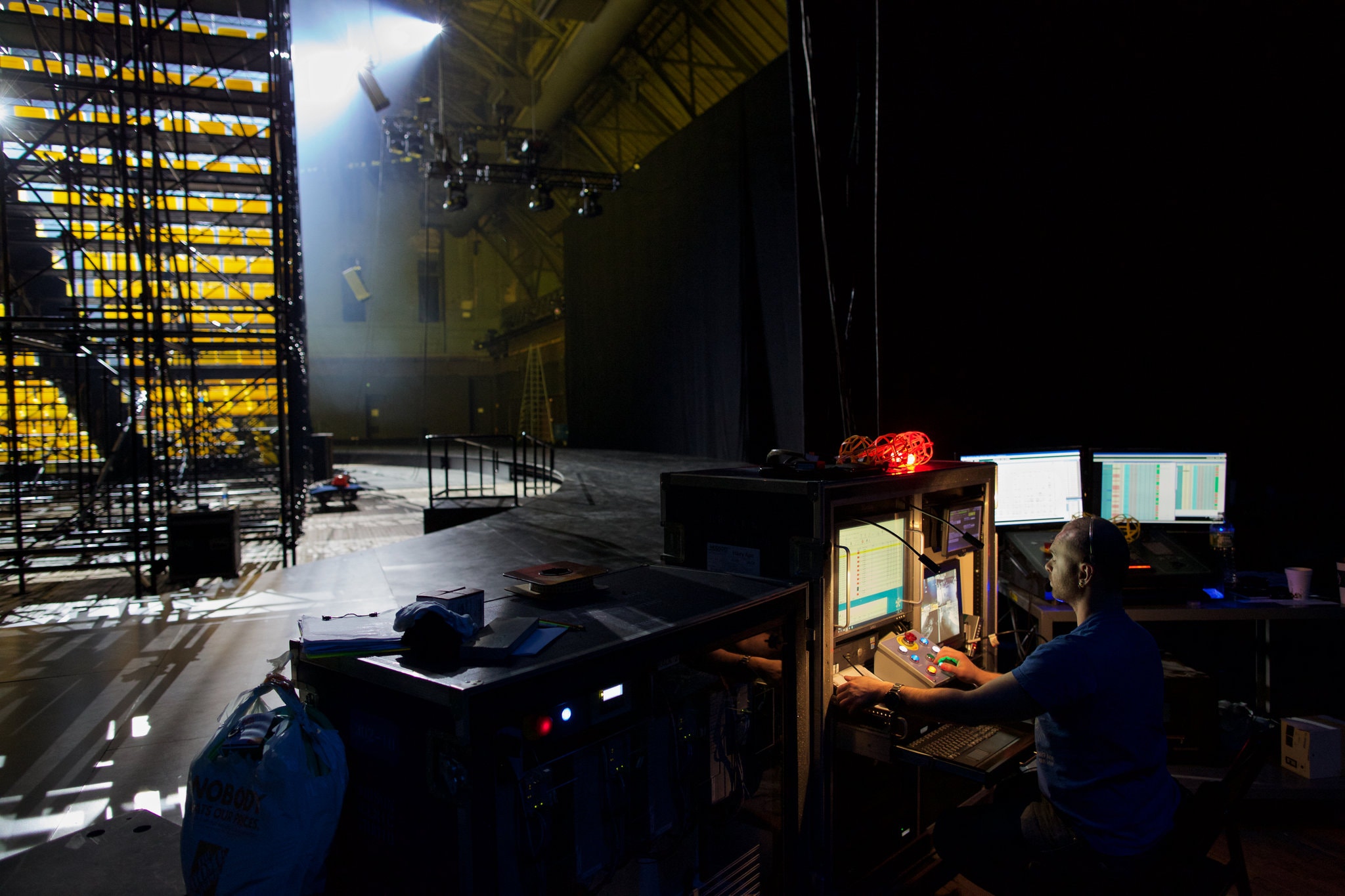 Automation | Hudson Scenic Studio | United States