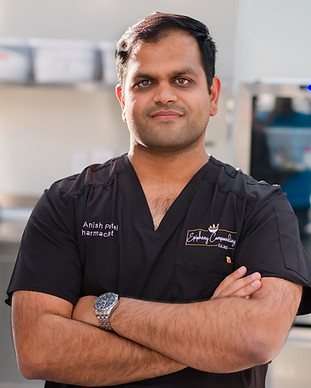 Meet The Team | Epiphany Compounding