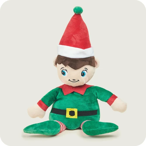 Warmies Boy Elf | Sensory Playground| 18.99