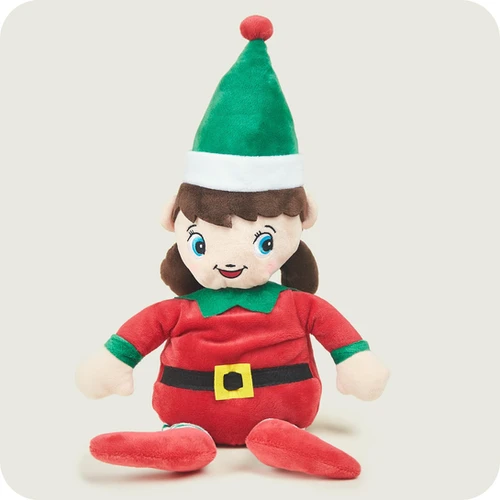 Warmies Girl Elf | Sensory Playground| 18.99