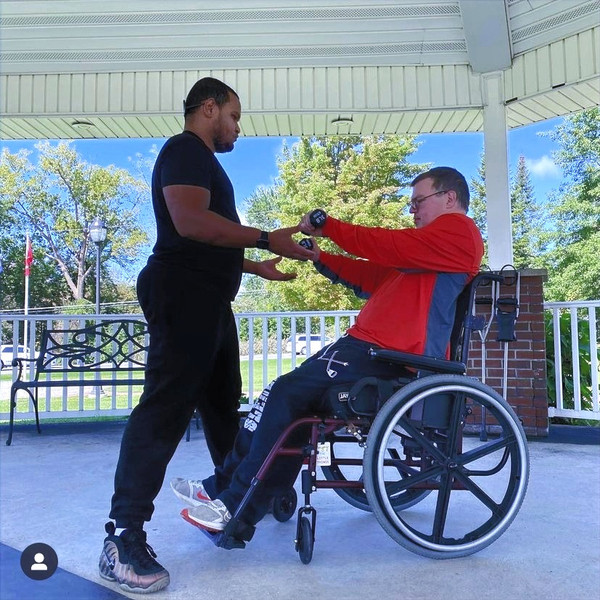 Adaptive Personal Training | St Christopher Fitness | Clifton Park, New ...