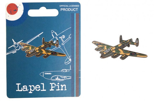 RAF Lancaster Pin Badge | LancasterAssociation