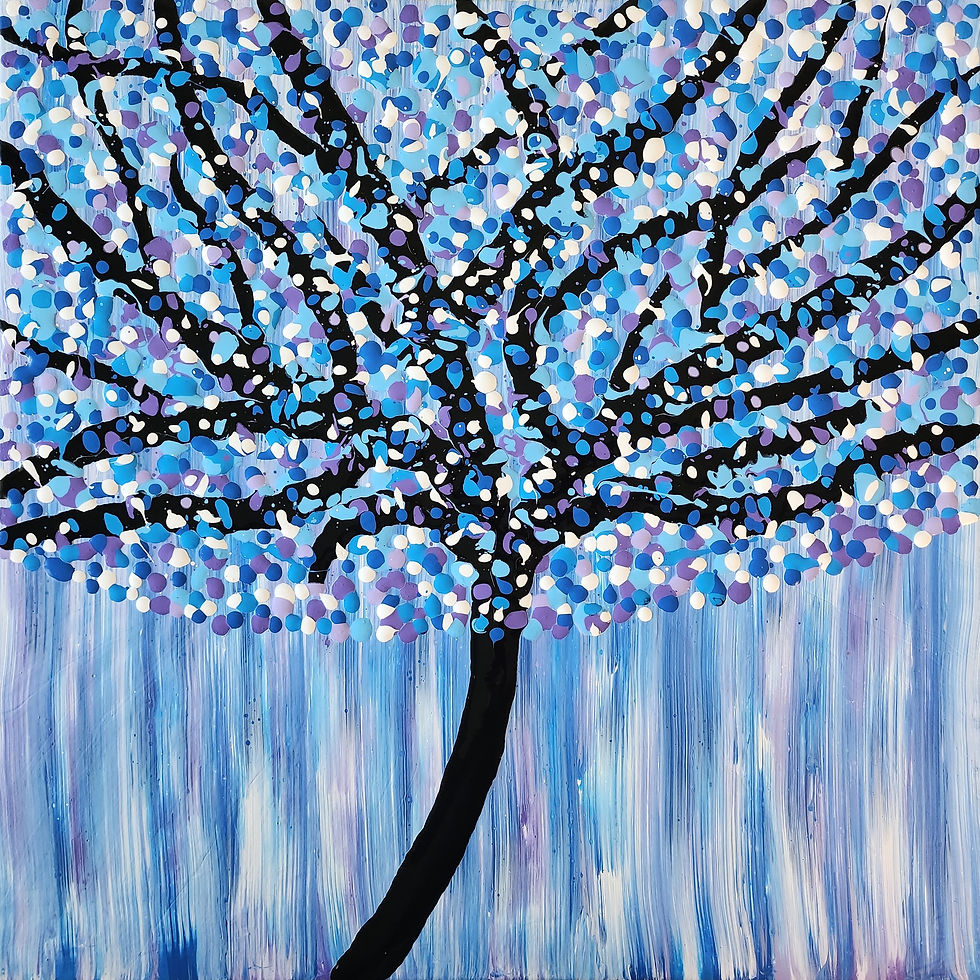 Fluid Art | Drew Fowler Art