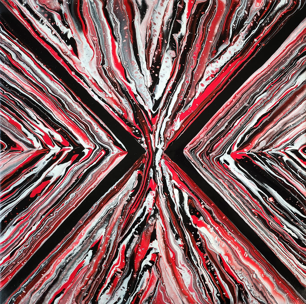 Fluid Art | Drew Fowler Art