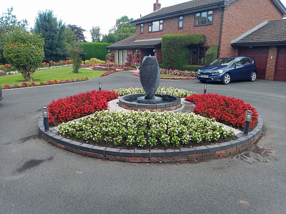 Front Garden Competition Winners 2022