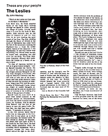 Resources | clanlesliesociety