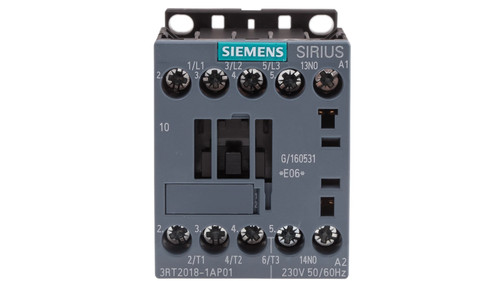 MINI CONTACTOR SIEMENS 16A | 22814172 Came