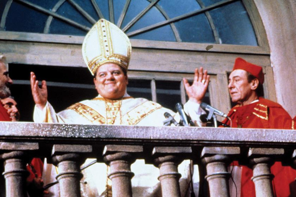 Divine Satire: How Controversial Movies Challenge the Vatican's Image