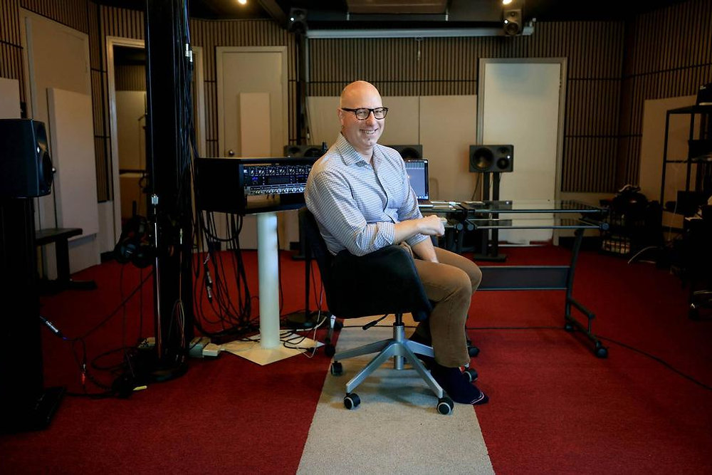 Behind the Scenes: Winnipeg's Hidden Audio Hub Where Hollywood's Stars ...