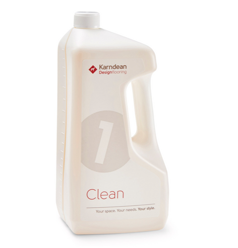 Karndean Clean | Formby Flooring Cent