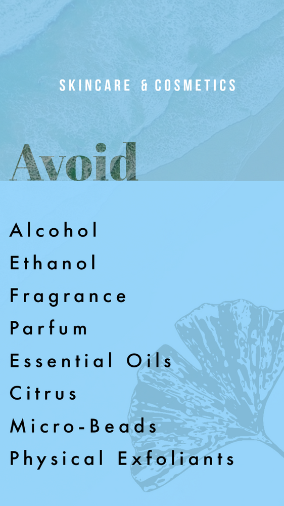 Skincare Ingredient List: Finally Know and Understand Your Products ...