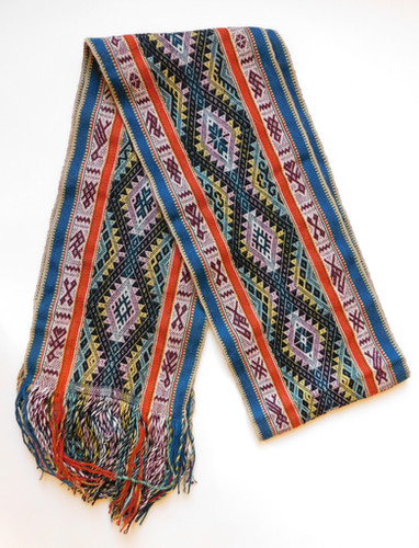 Andean Textiles made by Quechua Natives from Peru - Baby | ethnoco