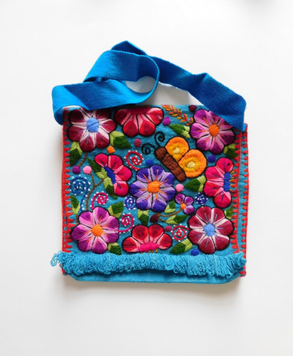 Chuspa - Andean Floral Design | ethnoco