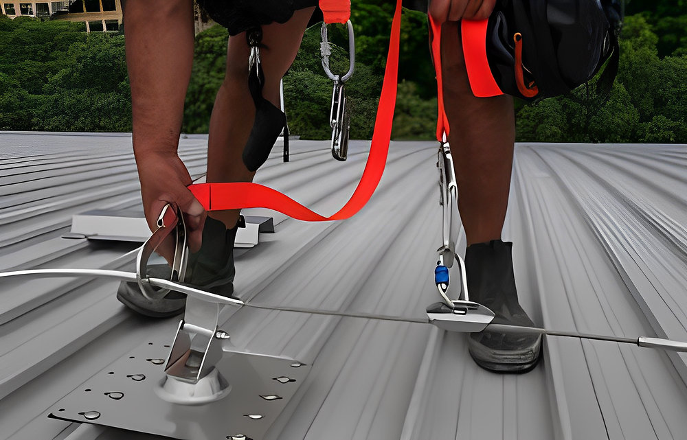 Roof Anchor Points- Why You Need Them, Types, And How To Choose The ...