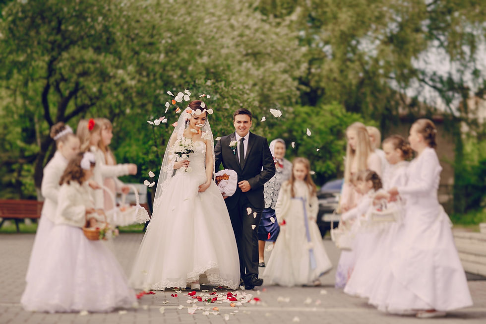 Cortejo de Bodas: El significado, la historia y su importancia.