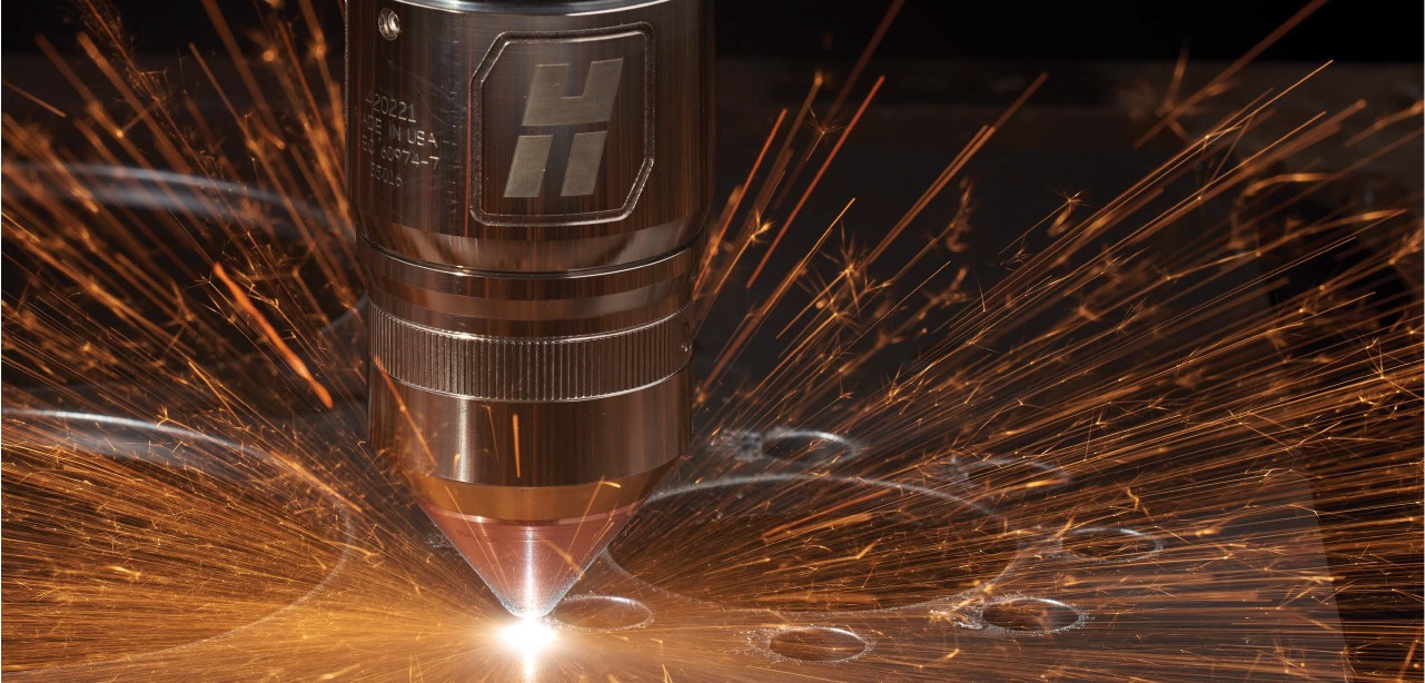 Robotic Plasma Cutting | Plasma Cutting | Hypertherm | I-Cubed