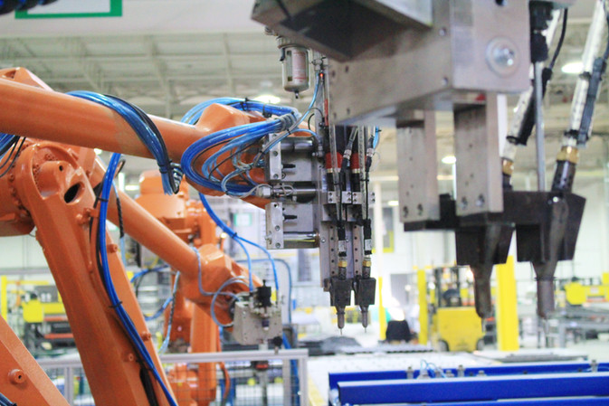 Image Gallery - I-Cubed