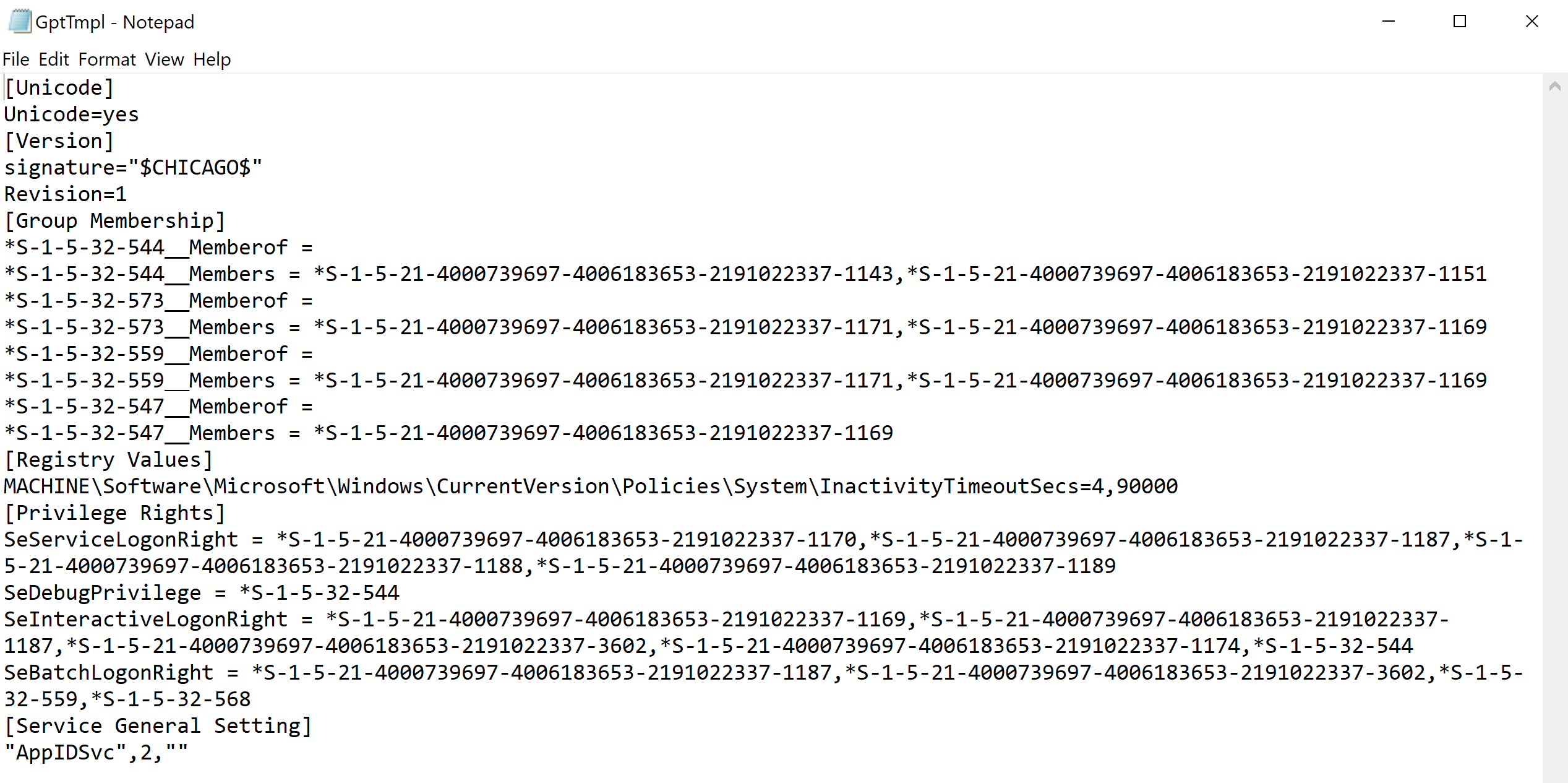 How to Create GPOs with Restricted Groups using PowerShell.