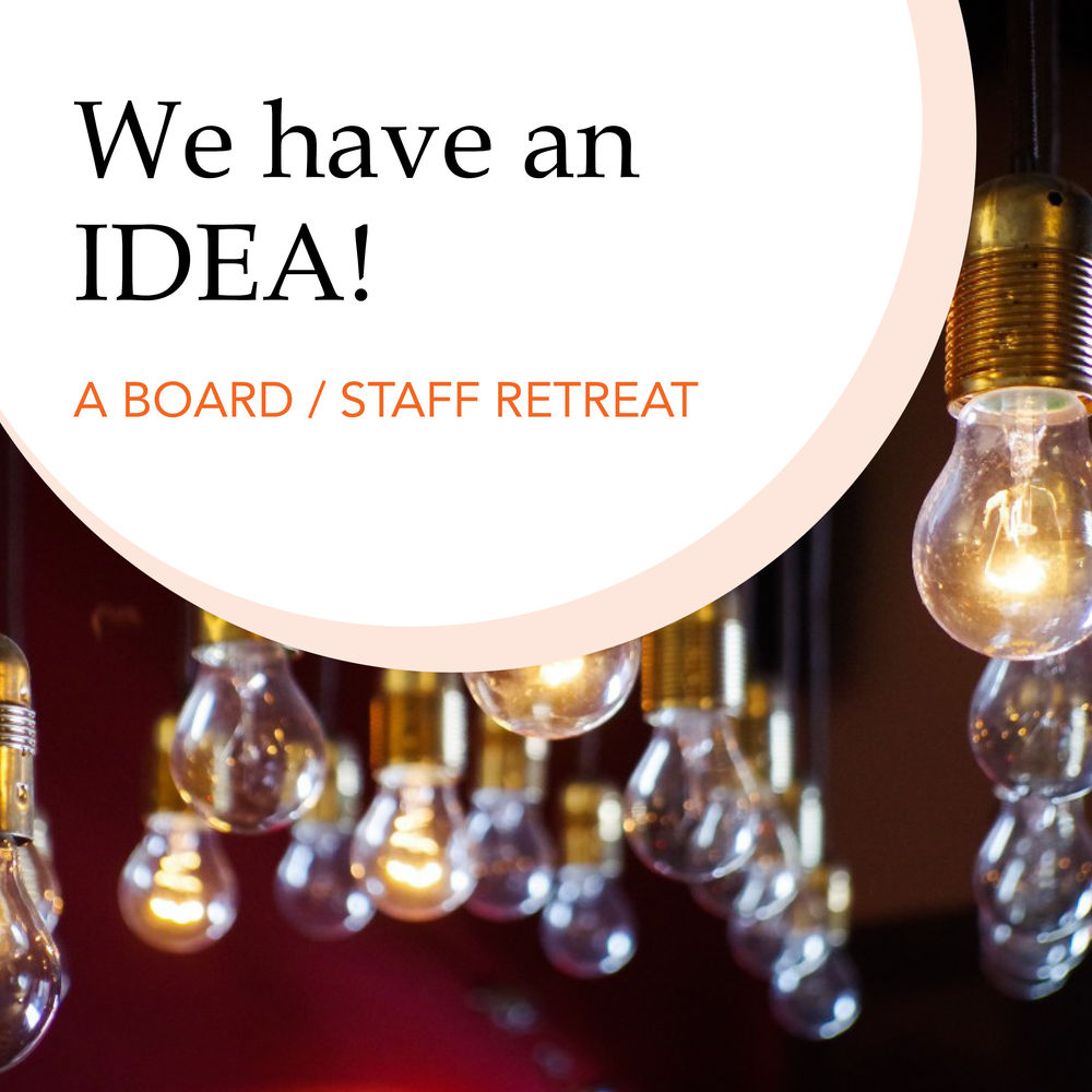 Board & Staff Retreats