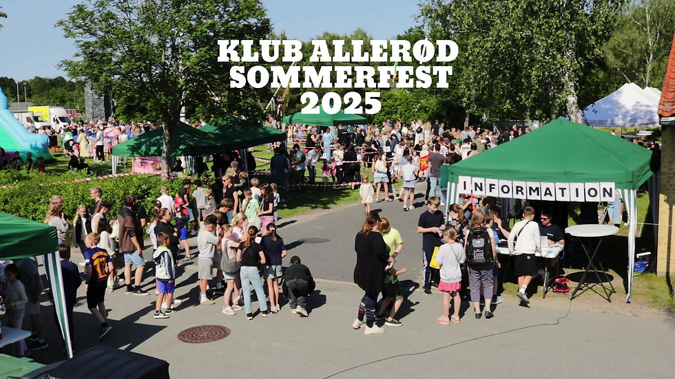 Fritidsklub Klub Allerød