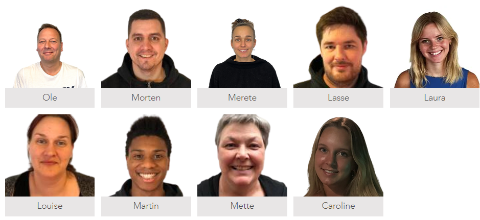 Klub Hobbitten | Klub Allerød