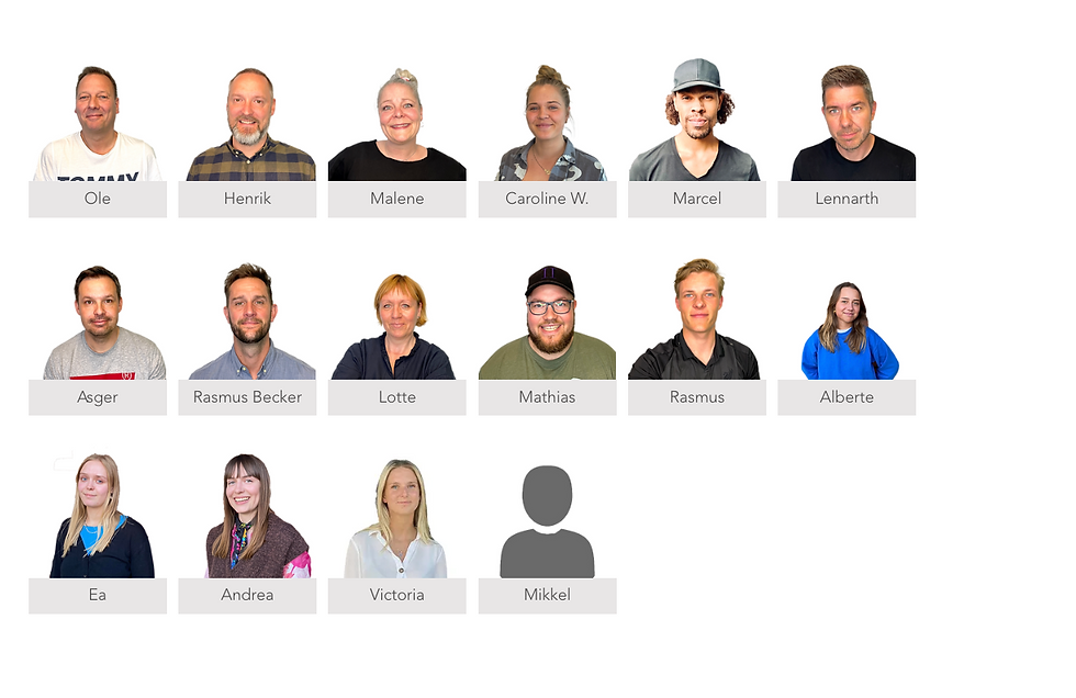 Klub Vest | Klub Allerød