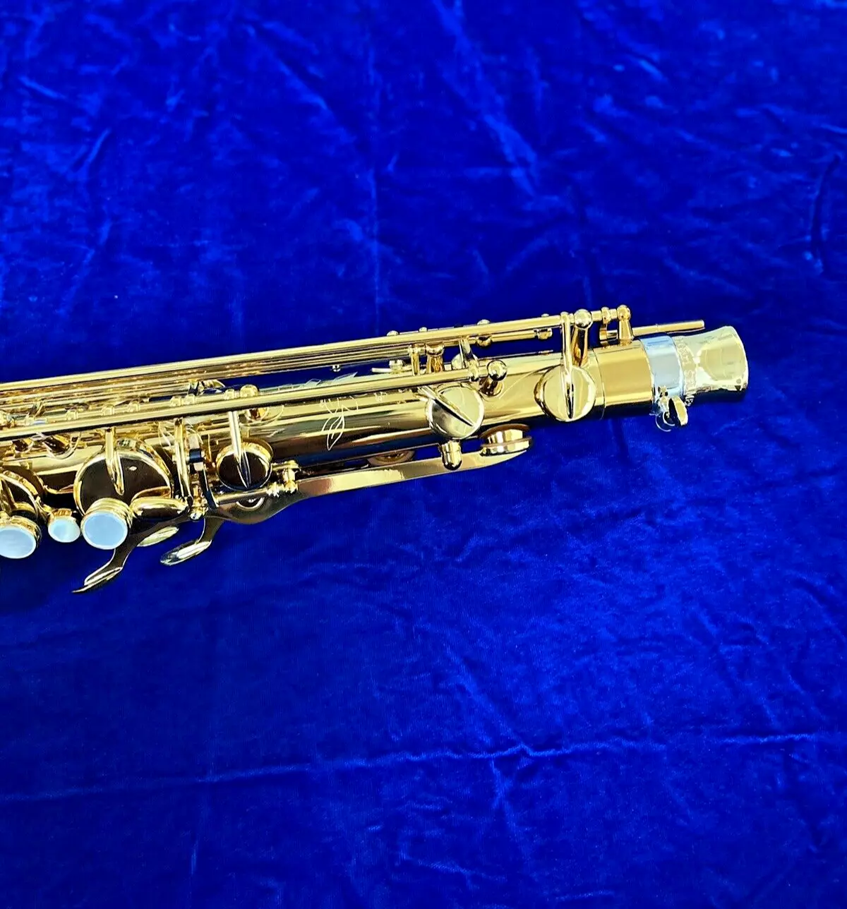 New Selmer-Paris Supreme 94DL Tenor Saxophone-Dark Lacquer; with Case ...