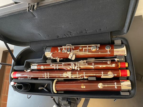 New Fox Renard Model 222-D Bassoon | WBIC Main Website