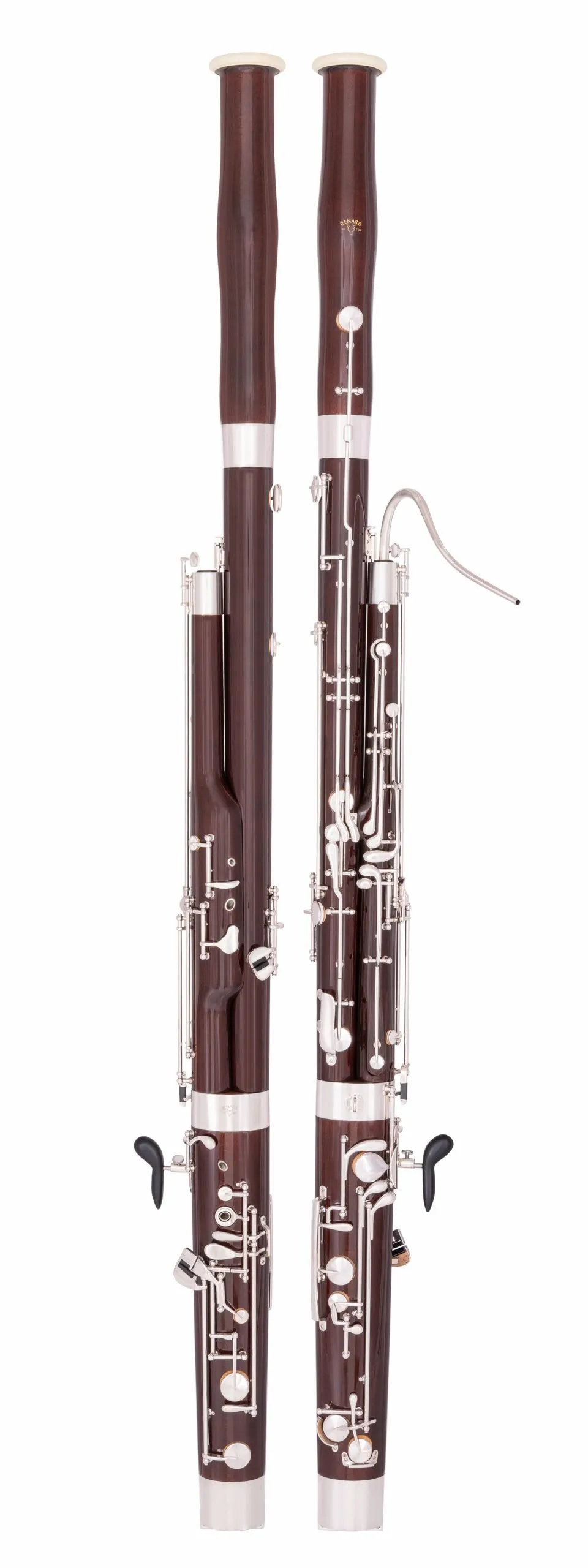 Mint Open Box Fox Renard 222D Bassoon, High D Key; with Case, 2 Bocals ...
