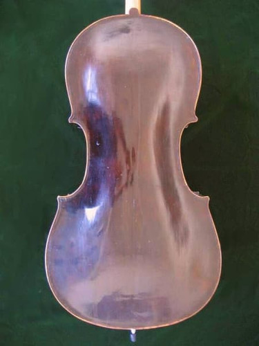 Franz Diener Cello c.1826 | WBIC Main Website