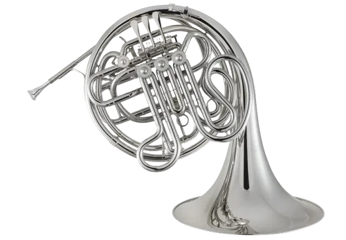 Mint Used Conn 8D Double French Horn in Nickel-Silver; with Case ...