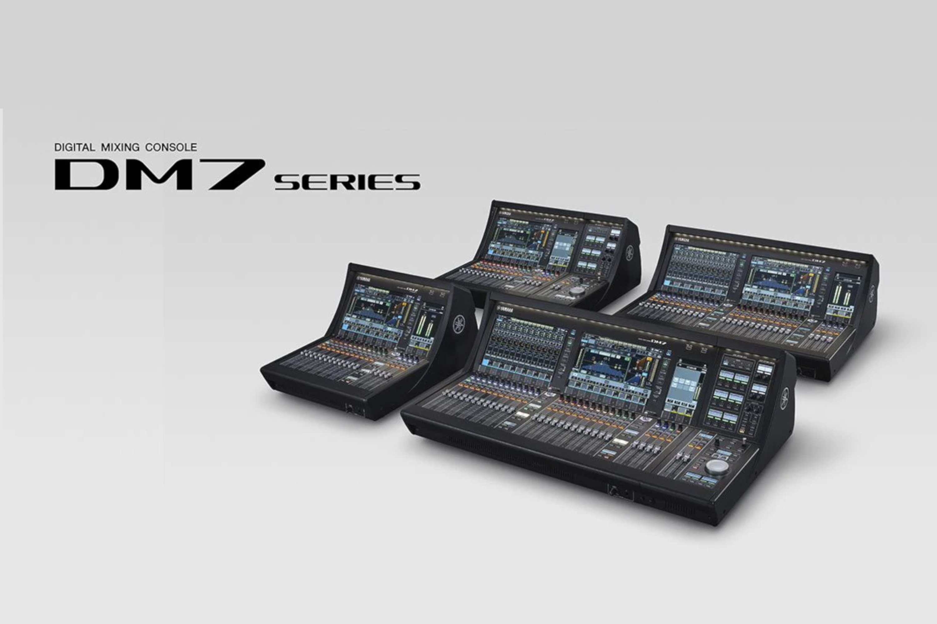 Nova YAMAHA DM7 Series