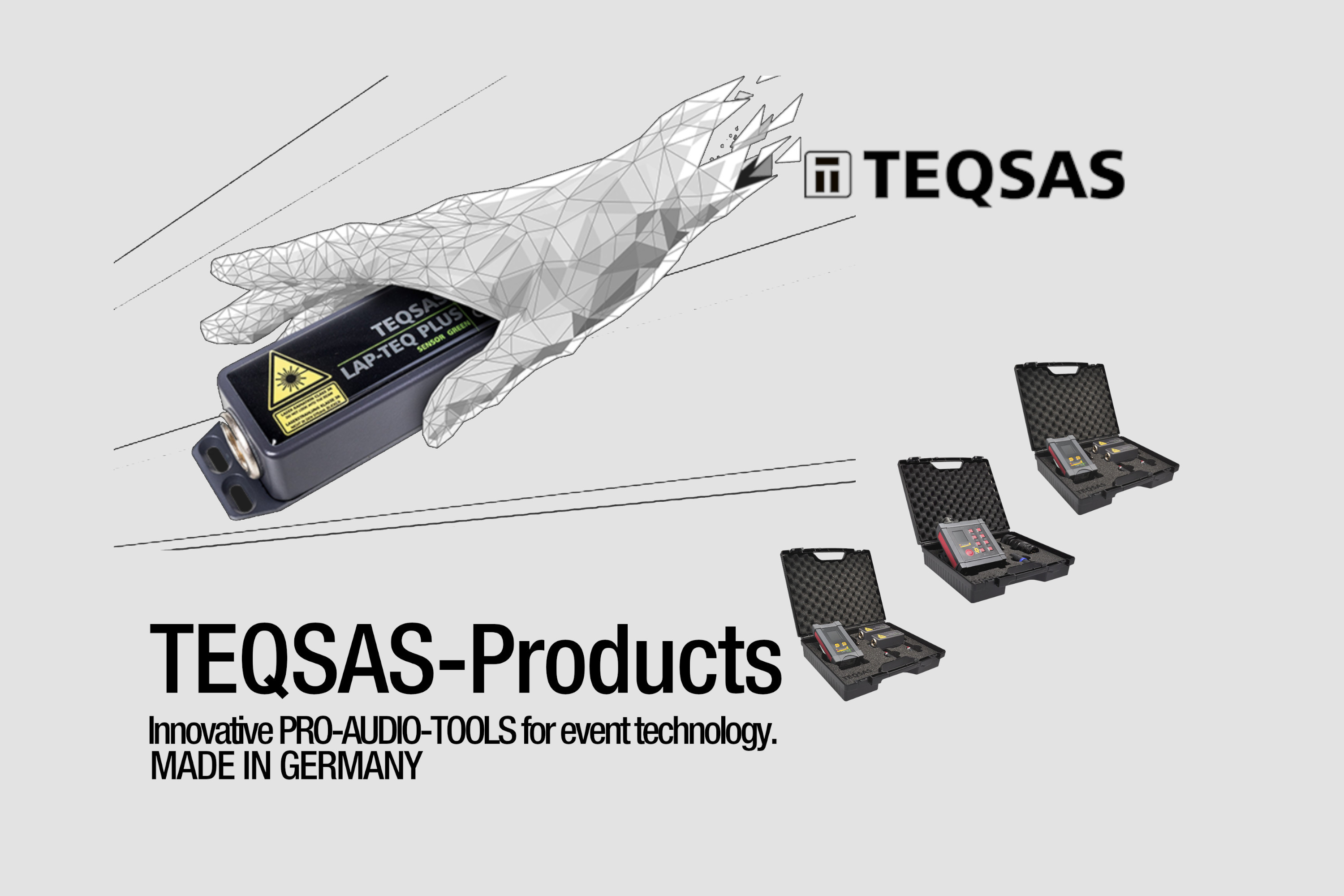 Nova Distribuição Exclusiva TEQSAS