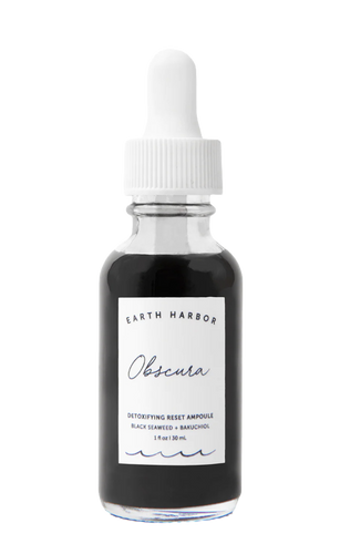 OBSCURA Detoxifying Reset Ampoule | Lash & Glow Skin Stu