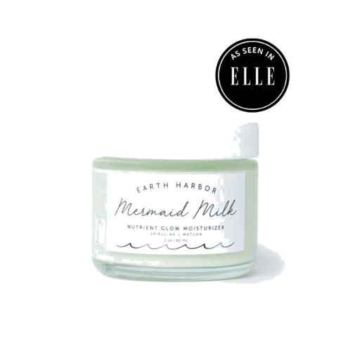 Mermaid Milk~Nutrient Glow Moisturizer | Lash & Glow Skin Stu