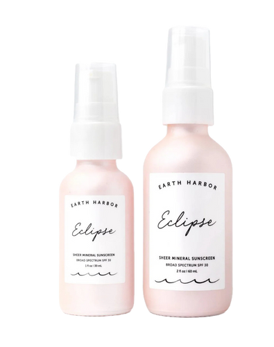 ECLIPSE Sheer Mineral Sunscreen | Lash & Glow Skin Stu