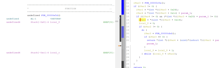 Maldoc uses Windows API to perform process hollowing