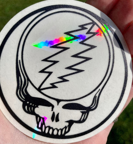 SYF Sun Catcher Window Sticker | Jemini's Bazaar