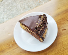 Lucabe Coffee Co. - Current Menu