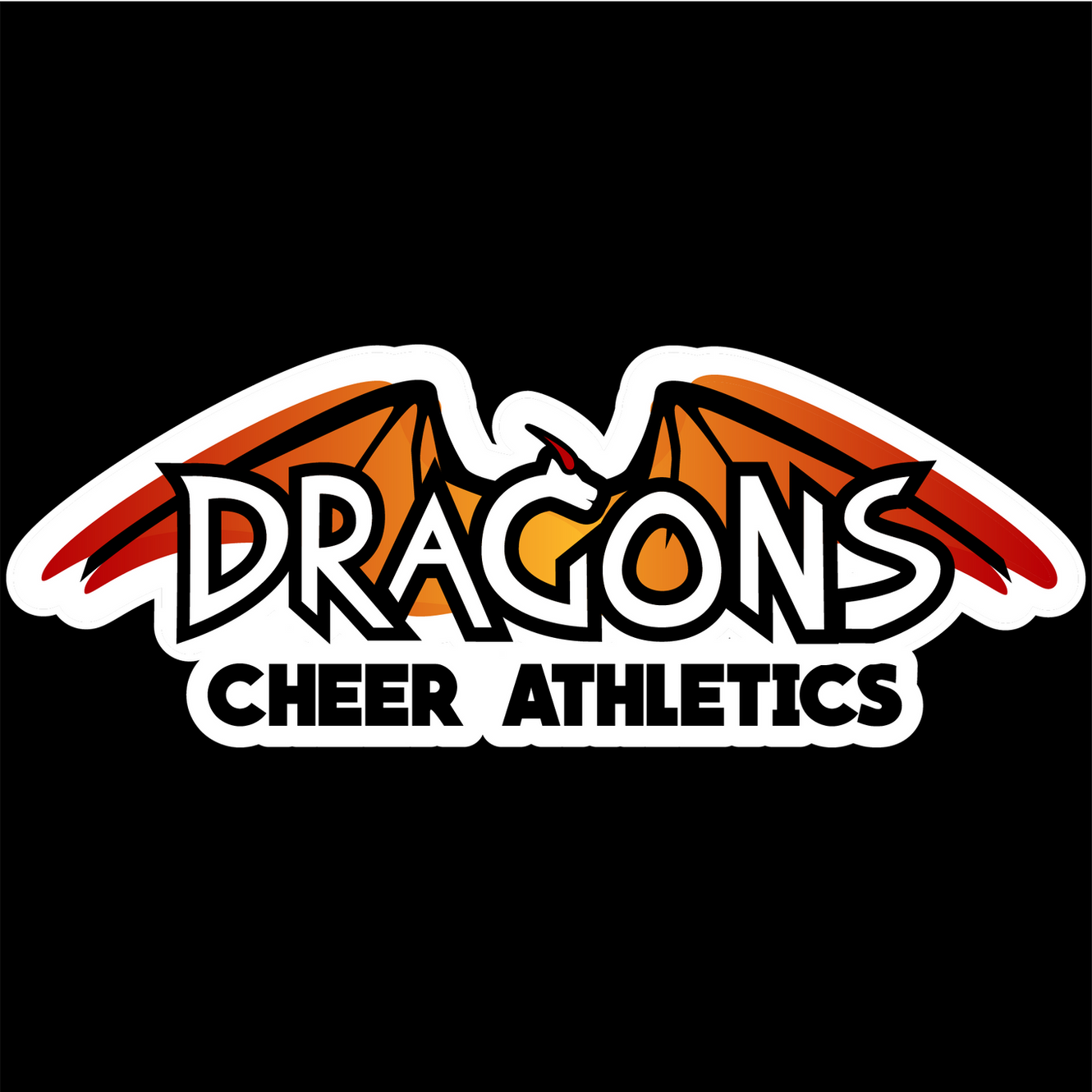 Dragons Cheer Athletics