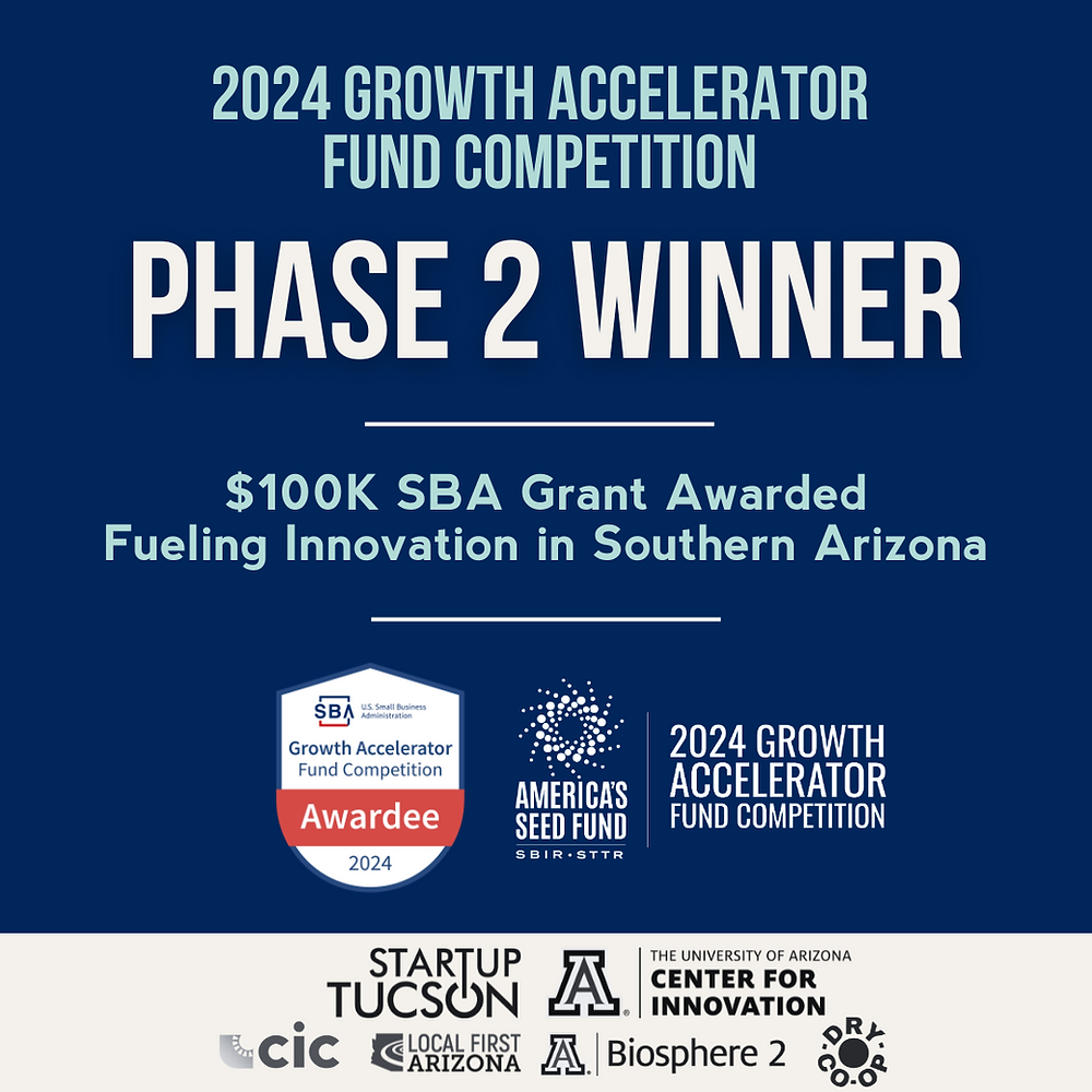 Startup Tucson Wins Stage Two of the U.S. Small Business Admin’s 2024 ...