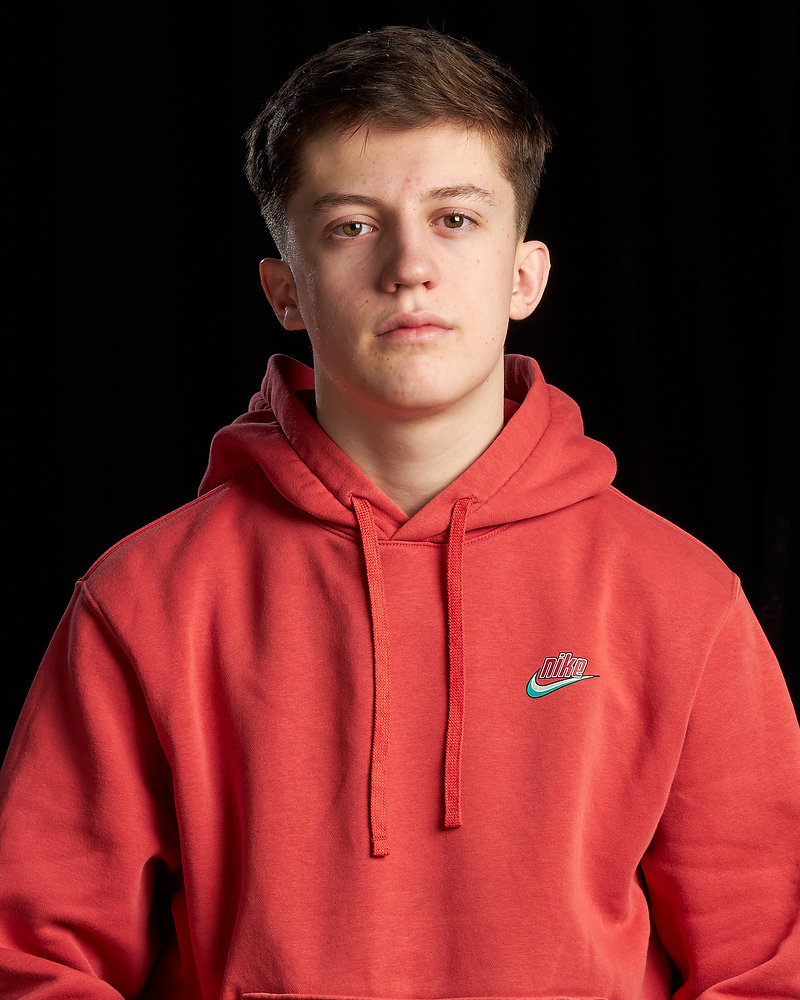 Alfie Barber Self tapes for BBC Comedy Series