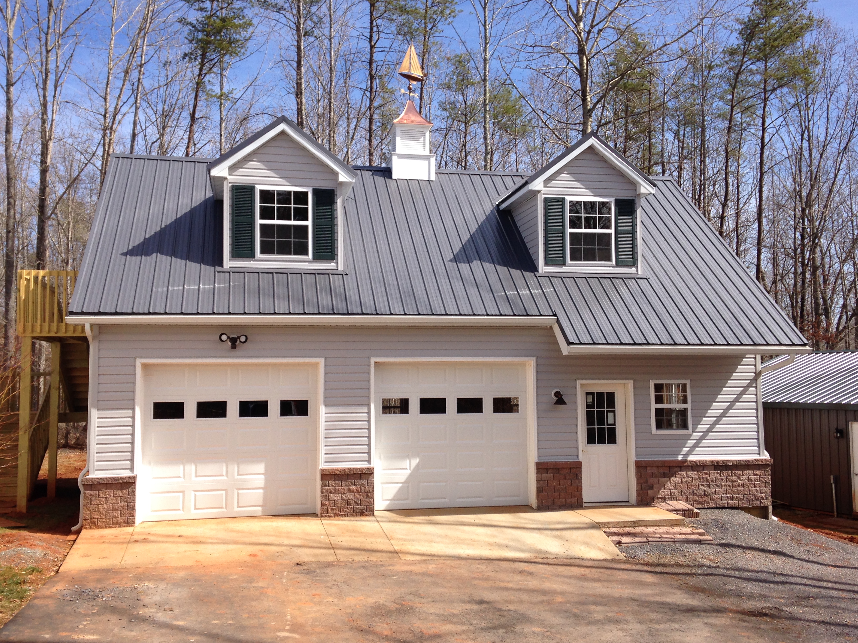 Pole BuidingColumn Options