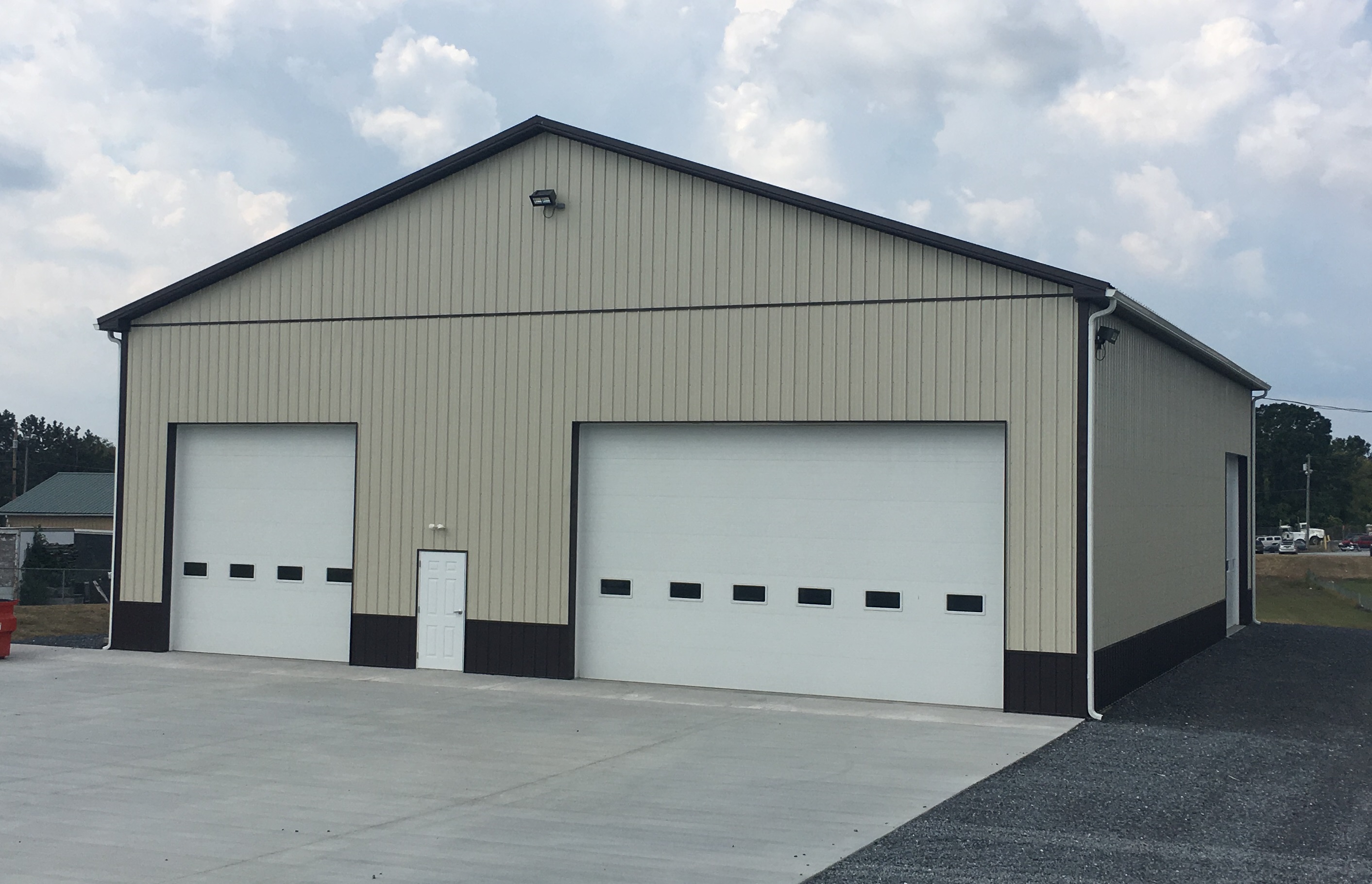 Interior Photos of Commercial Projects