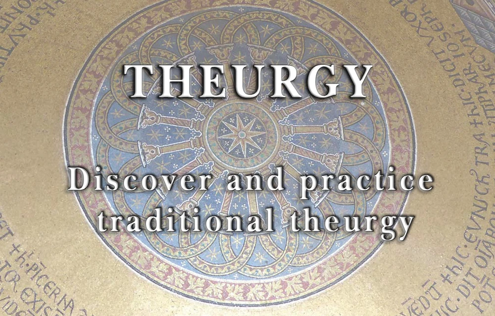 THEURGY | Mediterranean Yoga