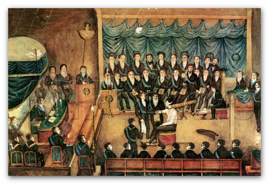 M.W. National Grand Lodge of Ancient Egyptian Freemasons